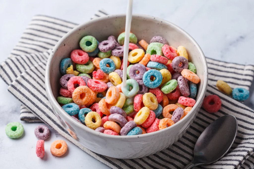 Cereal killer? Gen Z ditches the breakfast bowl as MAHA movement gains ...