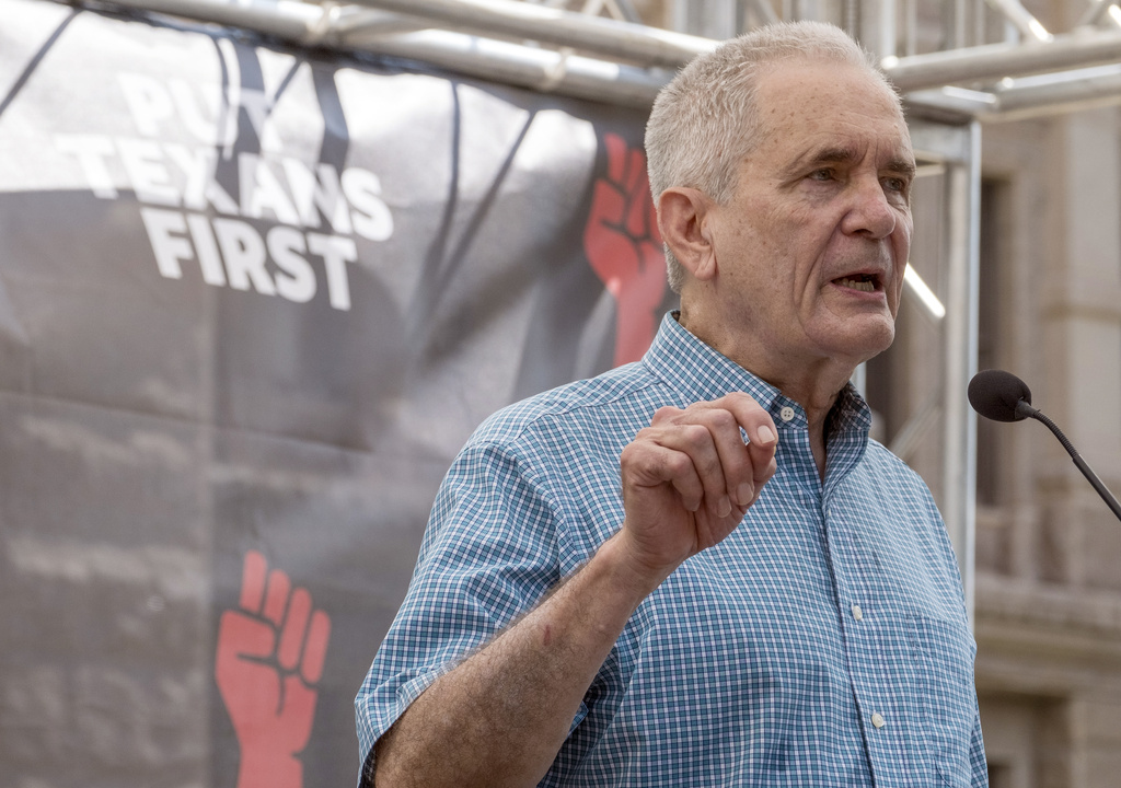 Doggett says he'll forgo reelection bid for Texas House seat if new map ...