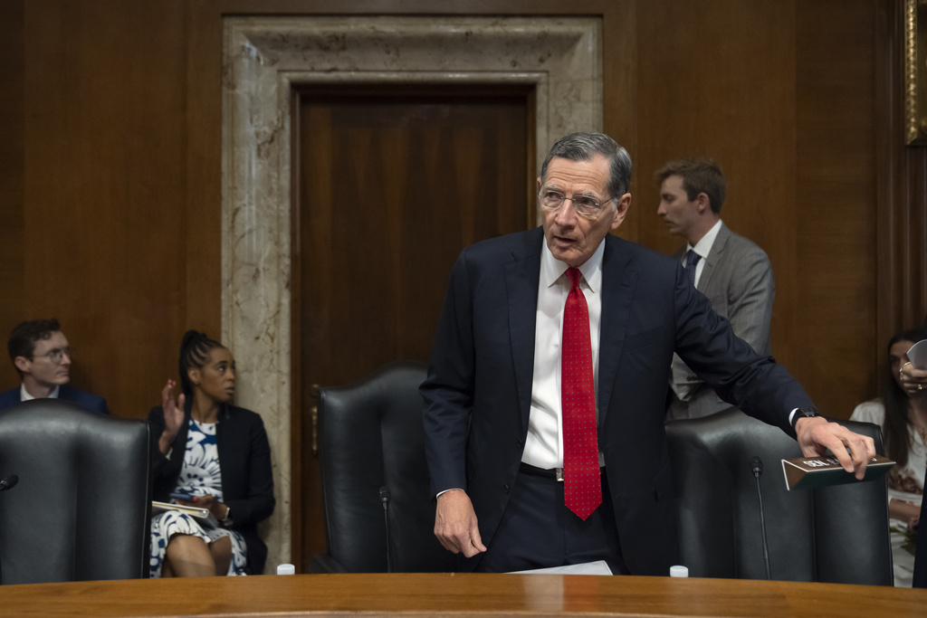 Barrasso vows Senate rule changes to end nominee delays