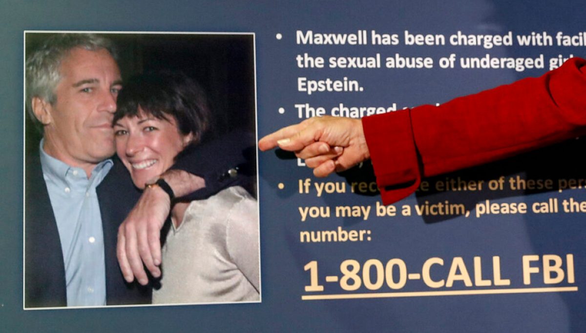 DOJ renews push to unseal Epstein and Maxwell grand jury files