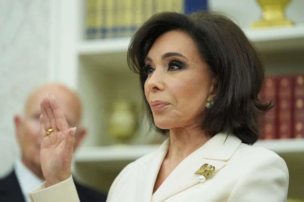 Senate confirms Jeanine Pirro as top DC prosecutor
