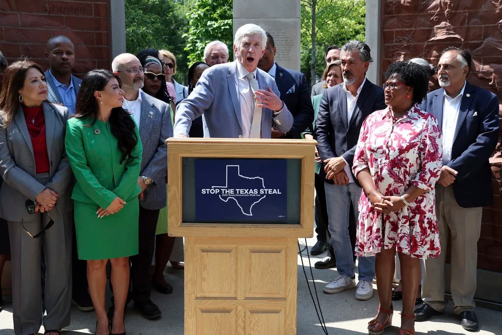 Texas Democrats plan return home after staging out-of-state rebellion ...