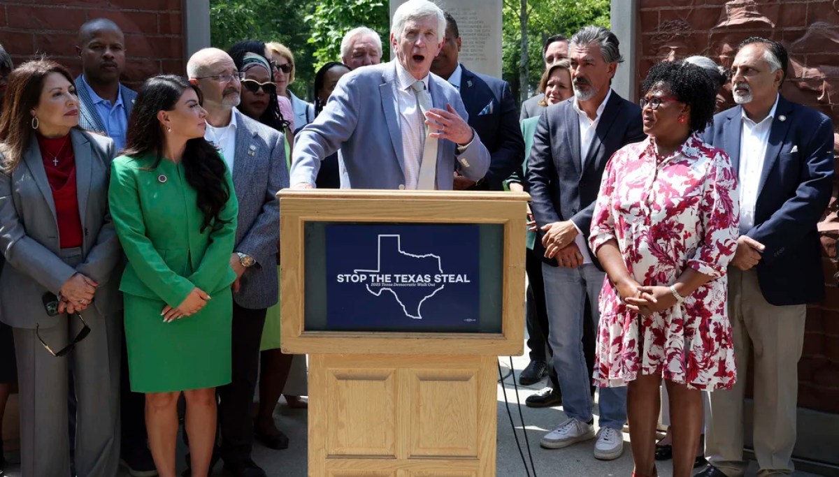 Texas Democrats plan return home after staging out-of-state rebellion ...
