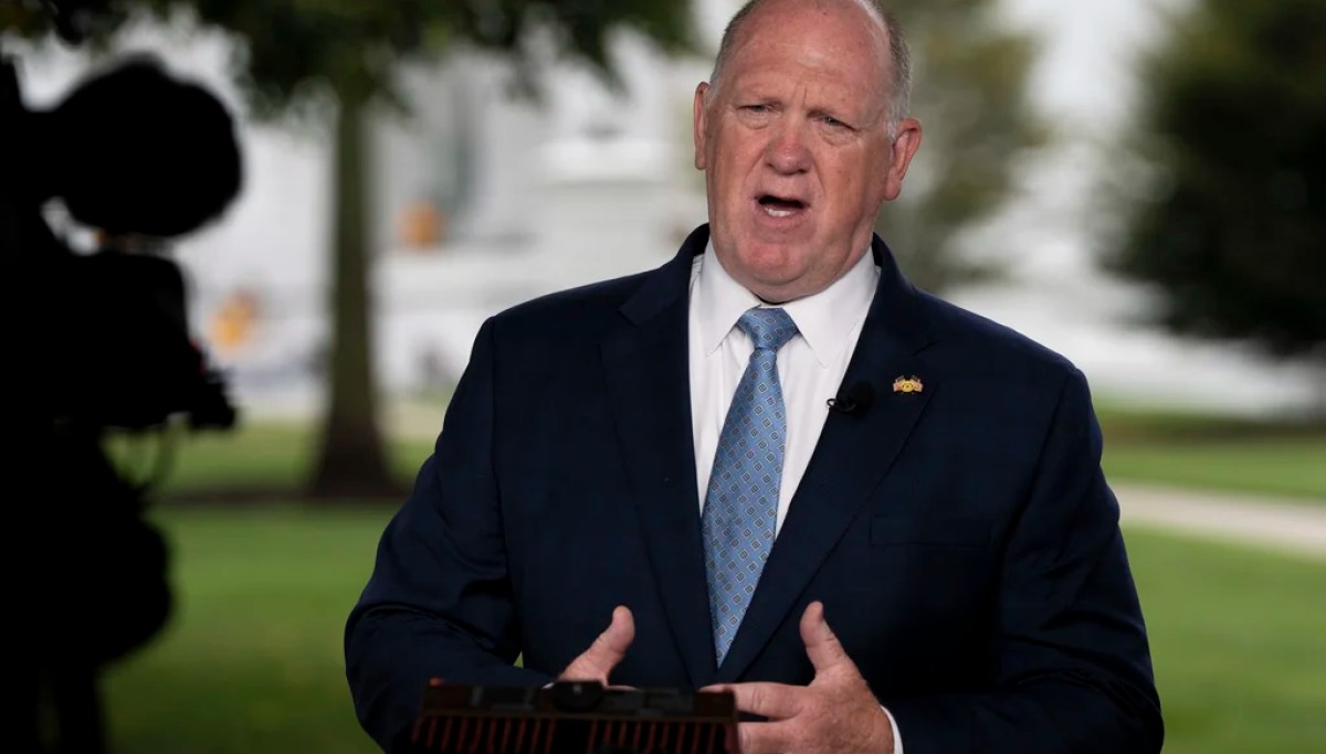 Homan says ICE will ramp up in Seattle, Portland after Labor Day ...