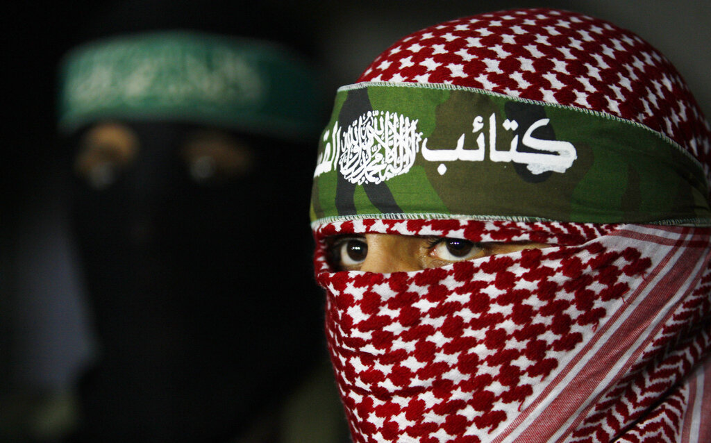 Hamas military spokesman killed by Israeli airstrike in Gaza