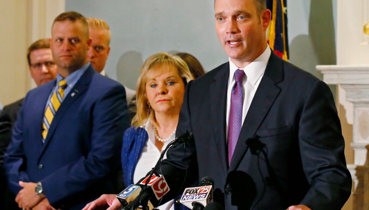 McCall’s ad shakes up the Oklahoma GOP Governor’s race