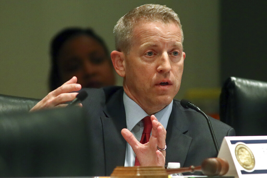 Former Florida House Speaker Paul Renner to run against Donalds for ...