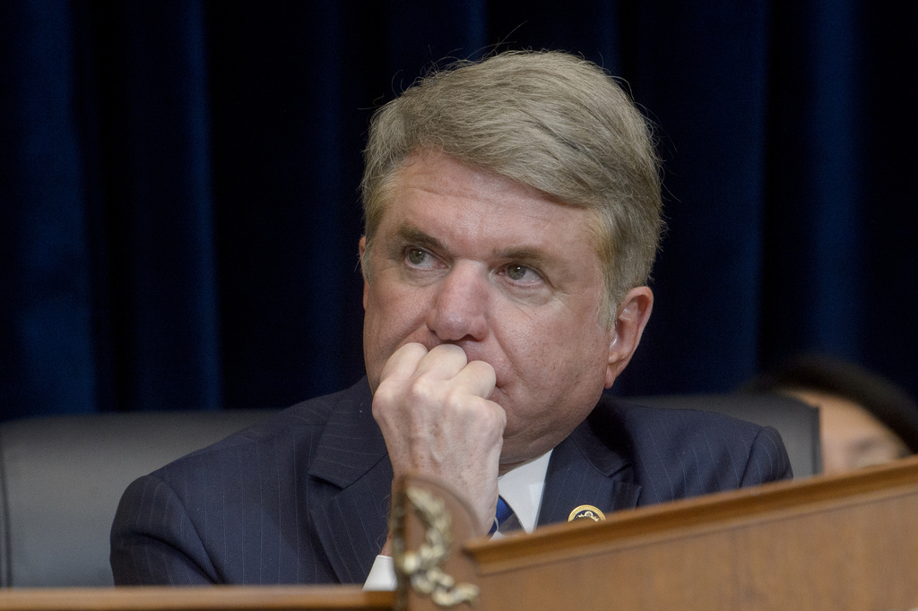 McCaul to forgo 2026 reelection bid, seeking 'new challenge'