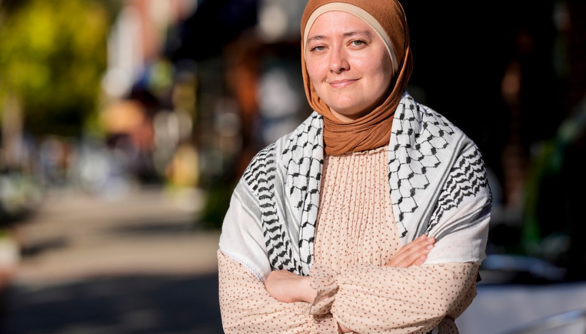 Liberal lawmaker Ruwa Romman launches bid for Georgia governor