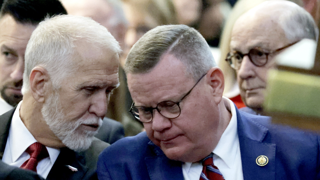 North Carolina GOP calls for removal of judge who freed light rail suspect