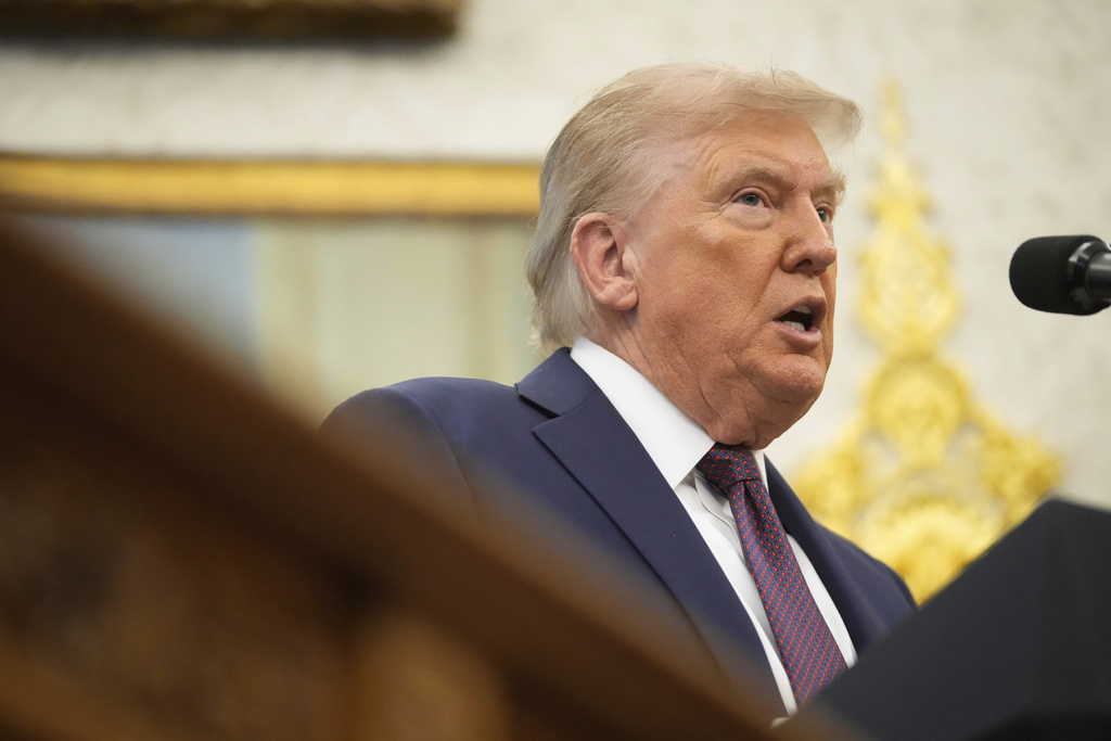 Trump’s attack on 'blue slips' looms over Senate Judiciary hearings
