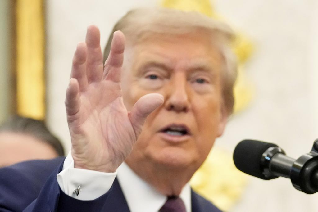 Trump’s attack on 'blue slips' looms over Senate Judiciary hearings