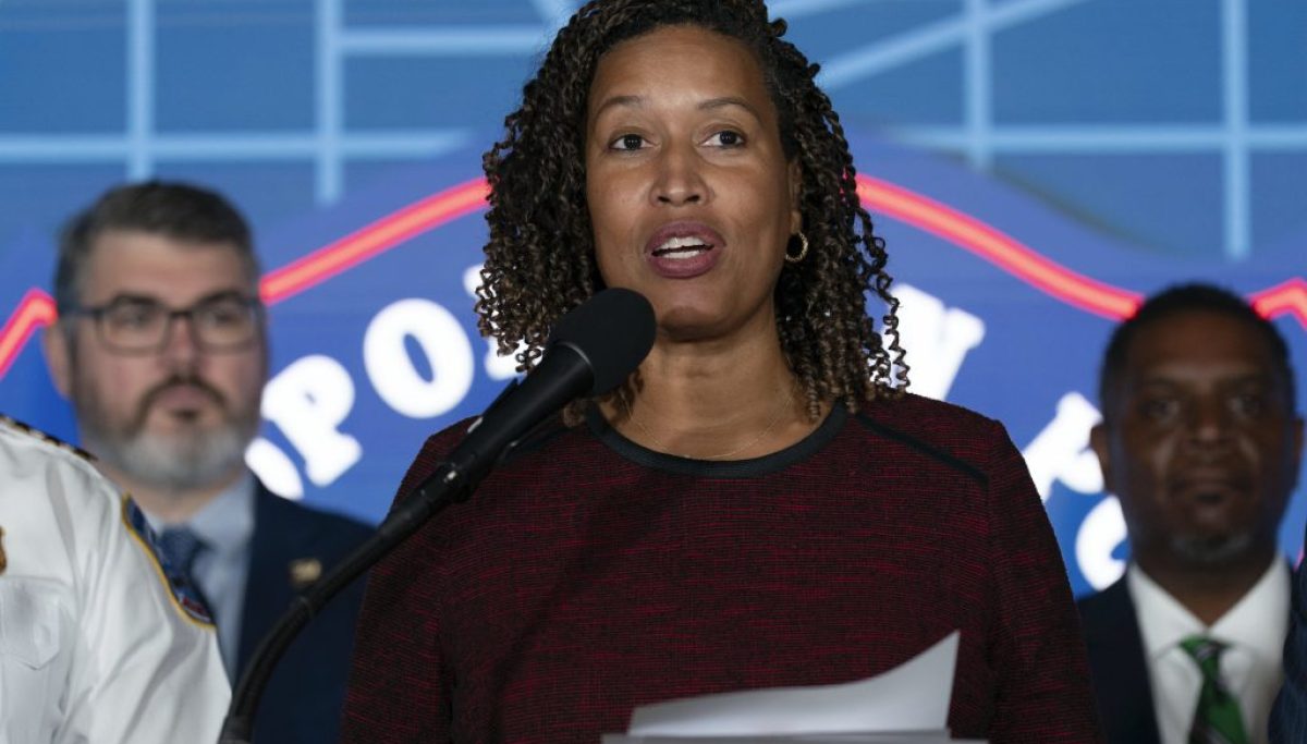 Bowser: Trump's federalization of DC police did not affect decision not ...