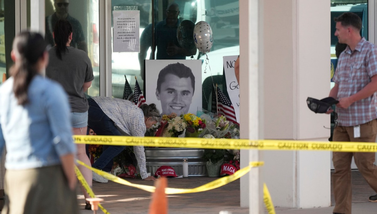 Democrats mum on gun control after Charlie Kirk assassination