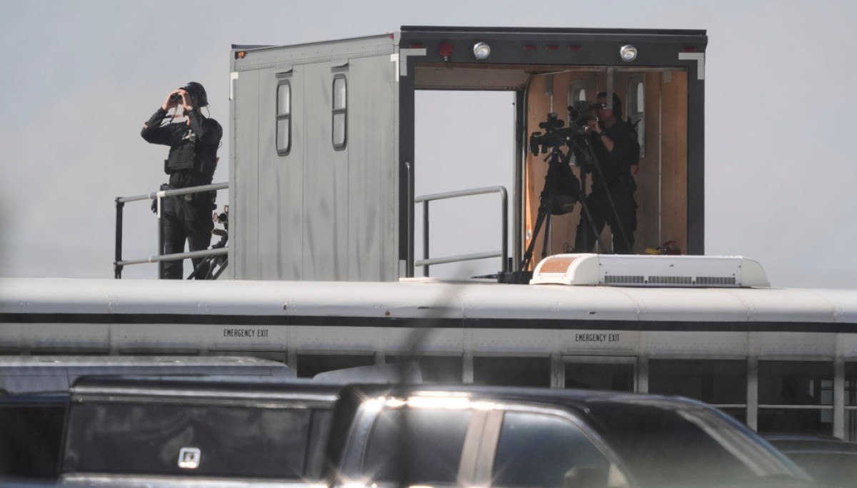 FBI arrests two men for placing bomb under news vehicle in Utah