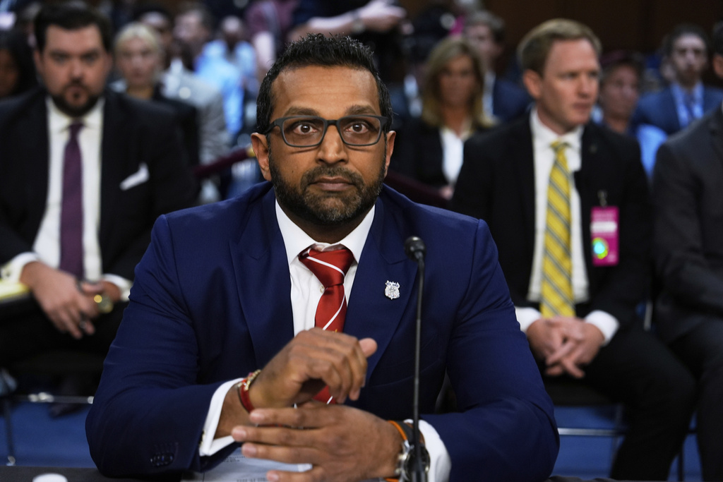 Live updates: Patel, ousted CDC chief Monarez testify in high-profile ...