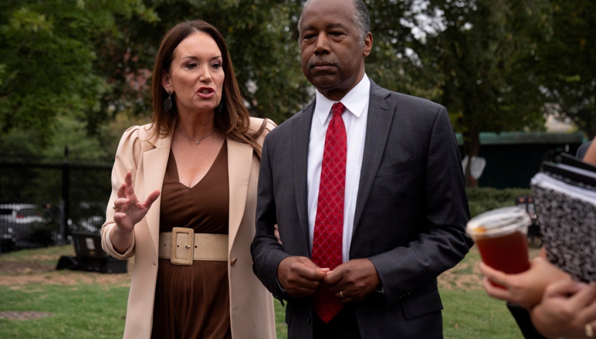 Ben Carson to advise on updated dietary guidelines in new MAHA role at USDA