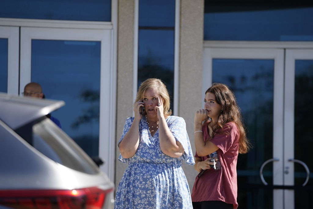 Officials decry violence targeting places of worship after Michigan ...