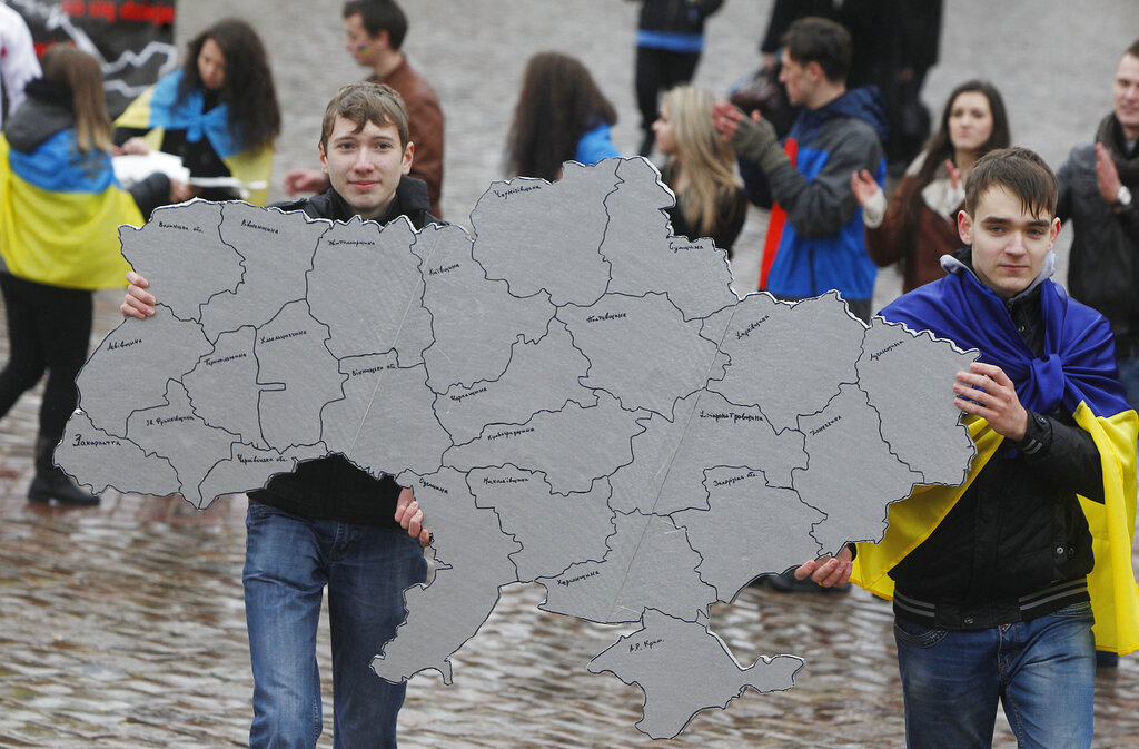 Trump's Ukraine territory reversal: Why does it matter?