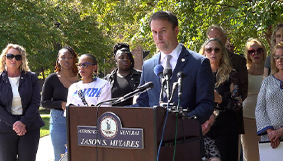 Attorney General Jason Miyares calls on Virginia prosecutor to resign
