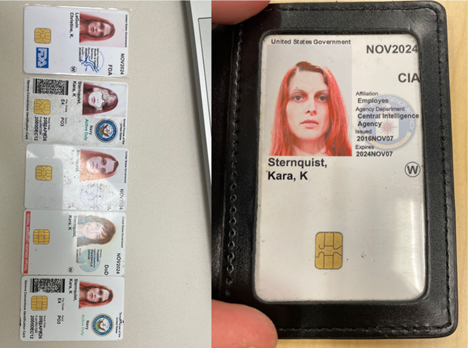 Transgender inmates separated from female detainees at Texas prison