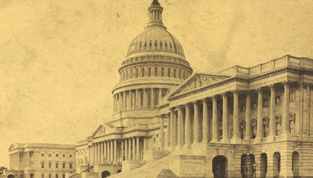 Review of 'Midnight on the Potomac' by Scott Ellsworth