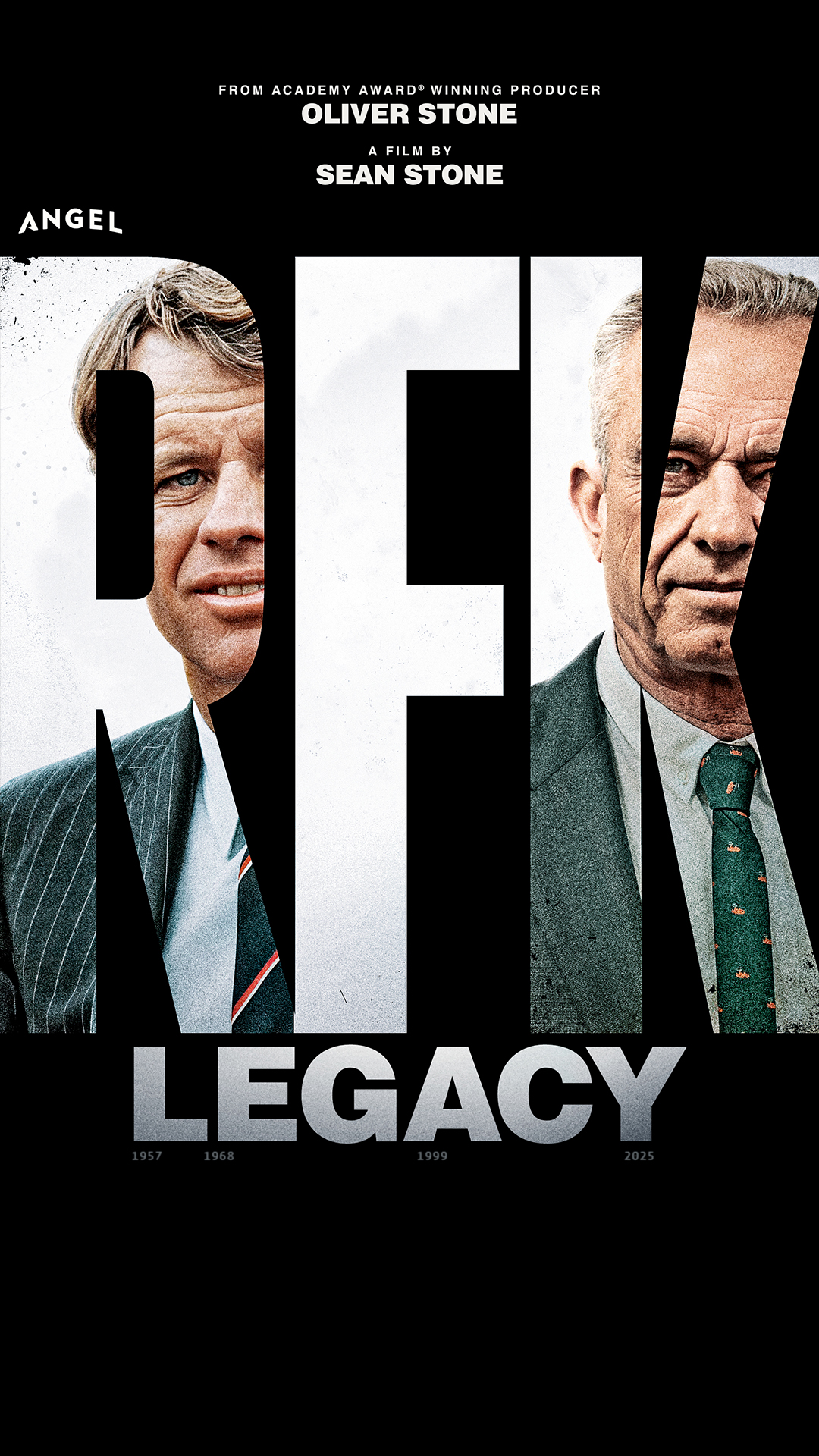 Angel Studios releases RFK documentary after Kirk assassination