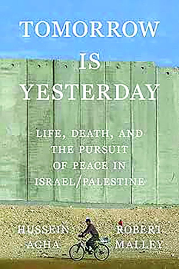 Review of 'Tomorrow Is Yesterday: Life, Death, and the Pursuit of Peace ...