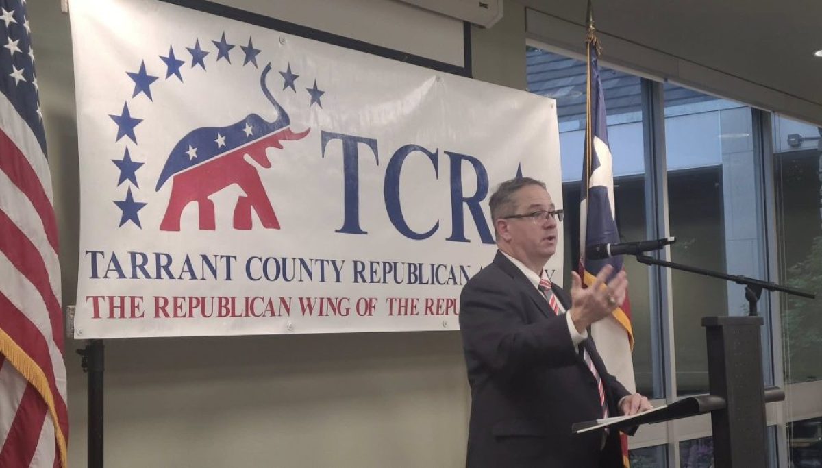 FEC vice chairman resigns, eyes Chip Roy’s Texas House seat