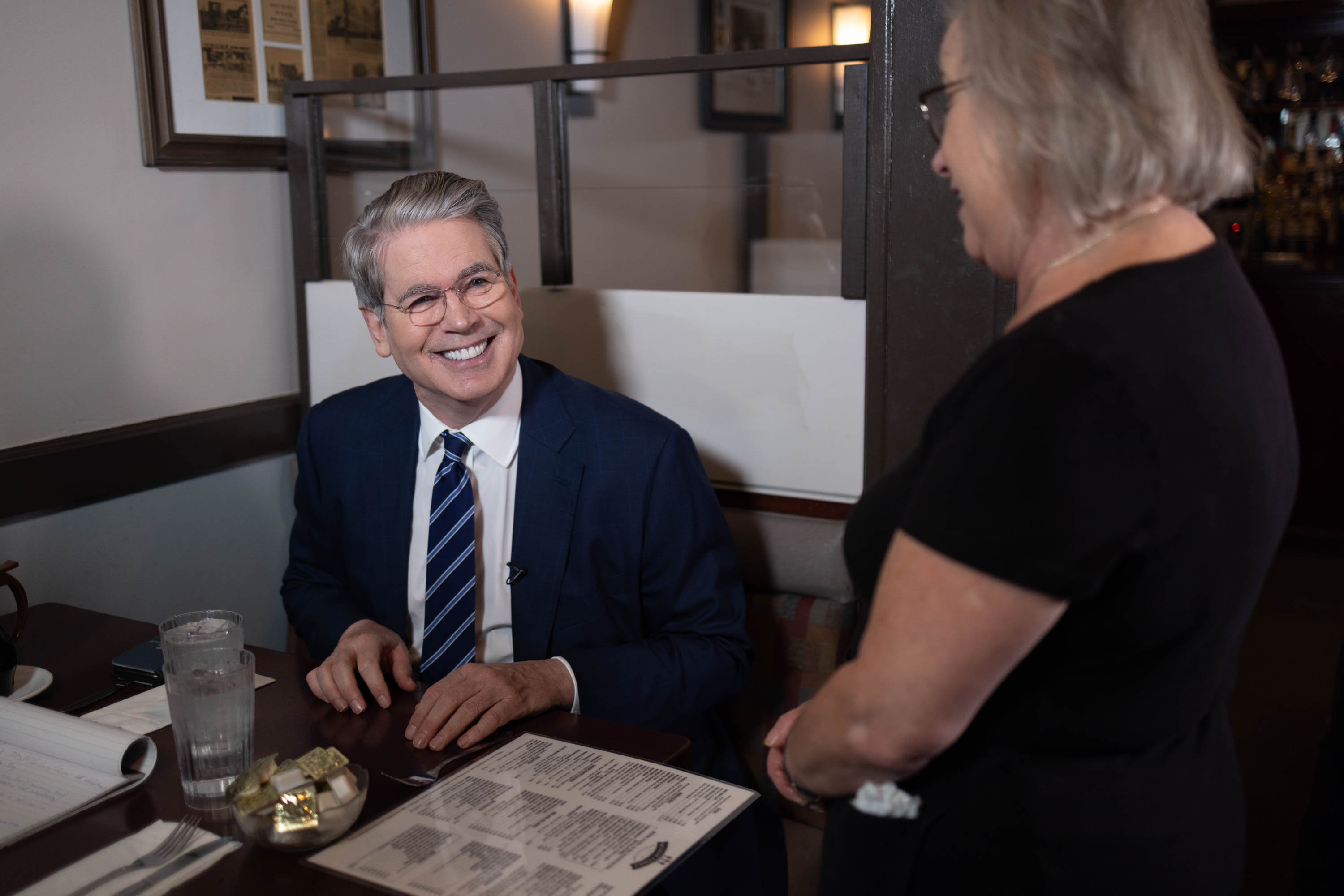 Full transcript: See the Washington Examiner's Scott Bessent interview