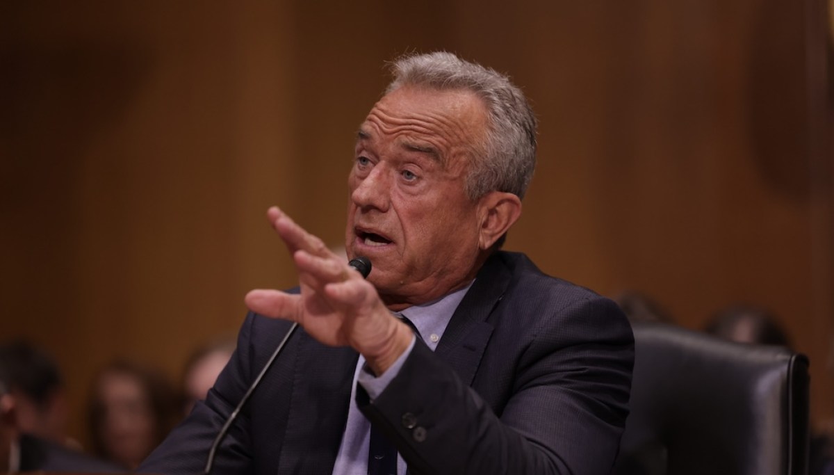 WATCH LIVE: RFK Jr. testifies at Senate hearing amid CDC drama