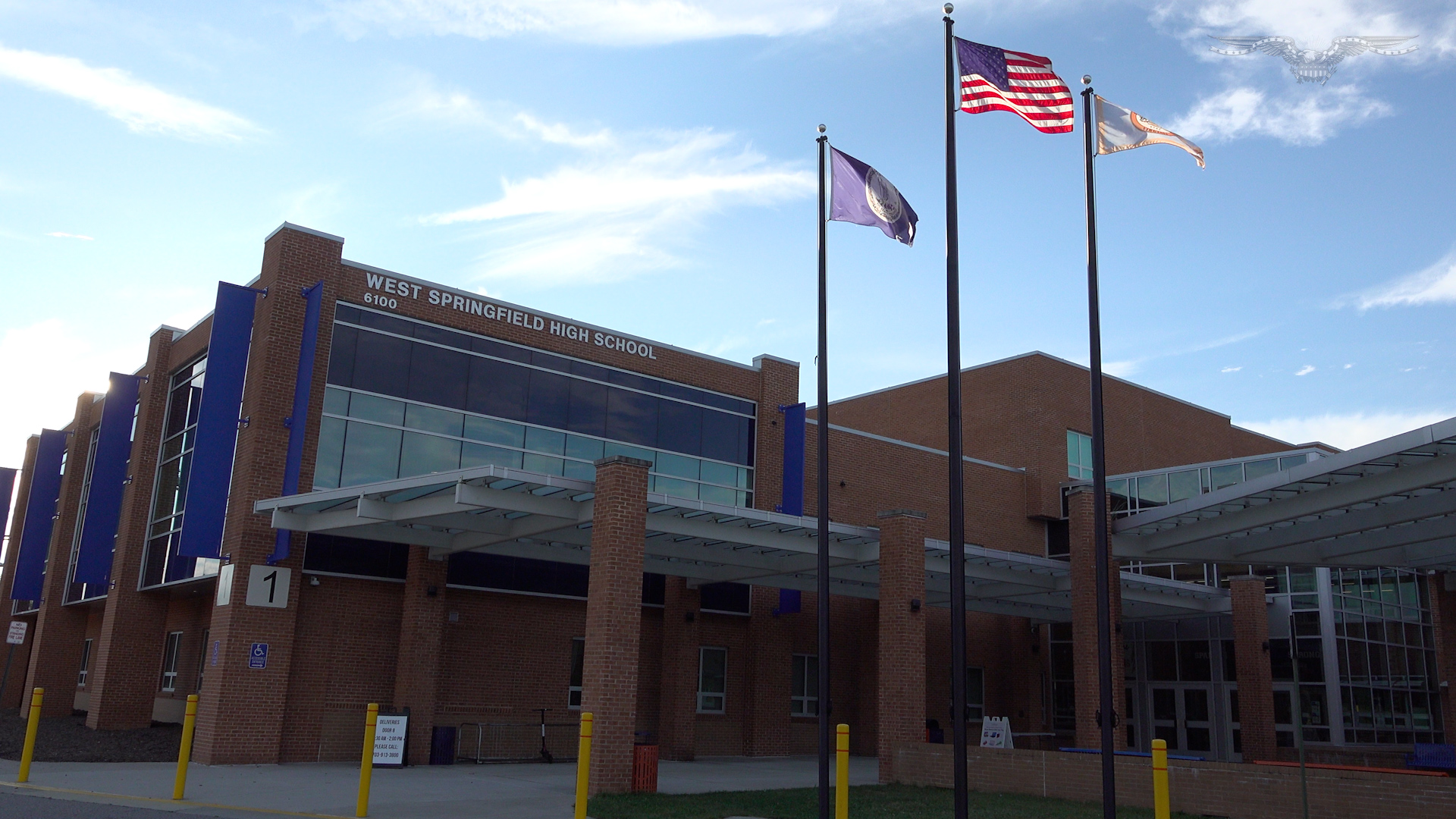 Boy allowed to change in girls locker room in Fairfax County High School