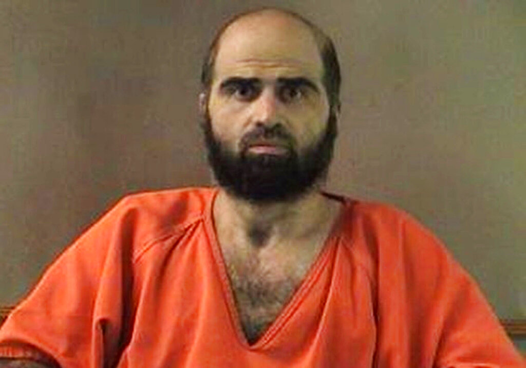 Hegseth to ask Trump for execution of 2009 Fort Hood shooter Nidal Hasan