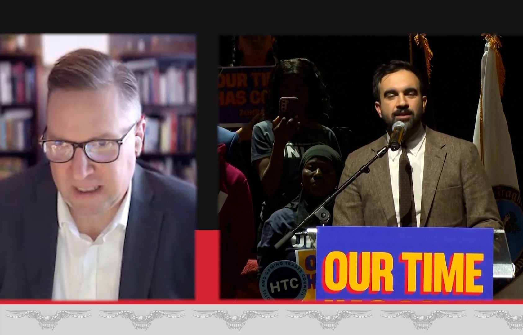 Inside Scoop: Balanced budget, delivering peace, Blue cities gone bad