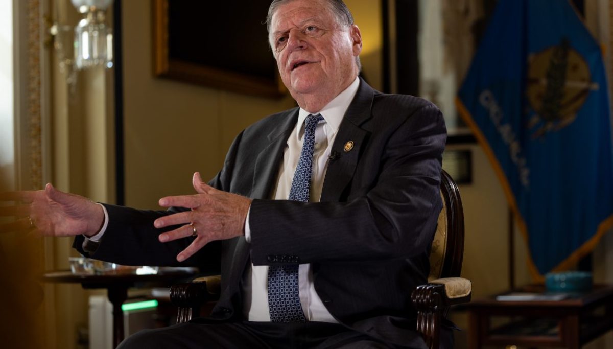 Tom Cole acknowledges Congress will need new CR to pass spending bills