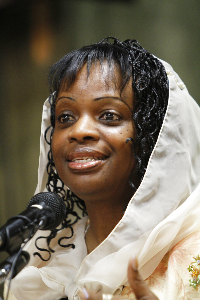 Wife of DC sniper shares her story in documentary, ‘Hunted by my husband’