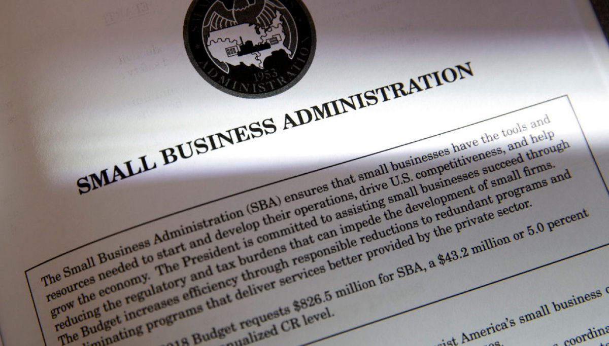 SBA staff told to blame Democrats in shutdown out-of-office emails