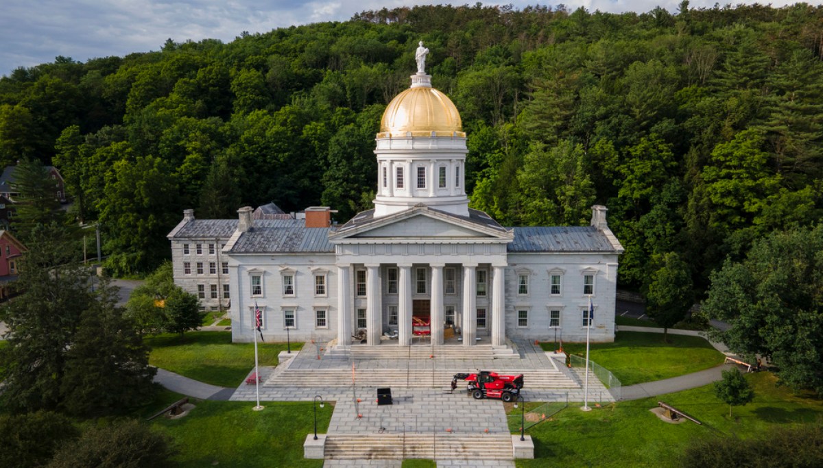 Vermont GOP senator resigns amid racist group chat scandal