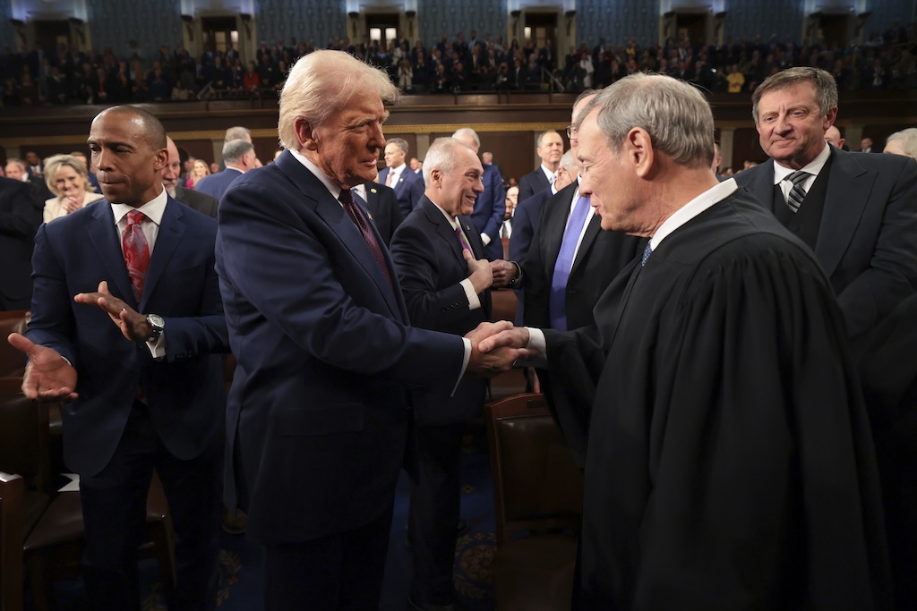 Trump may finally get some losses as Supreme Court turns to merits docket