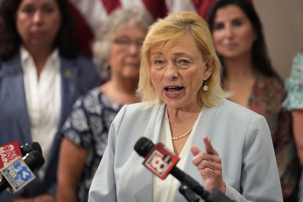 Janet Mills’ looming Maine Senate run causes party clash