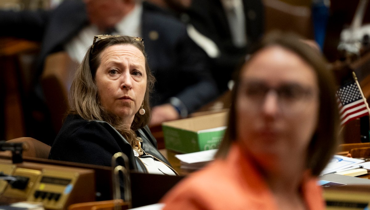 State Rep. Kaela Berg enters race for Minnesota's Second District