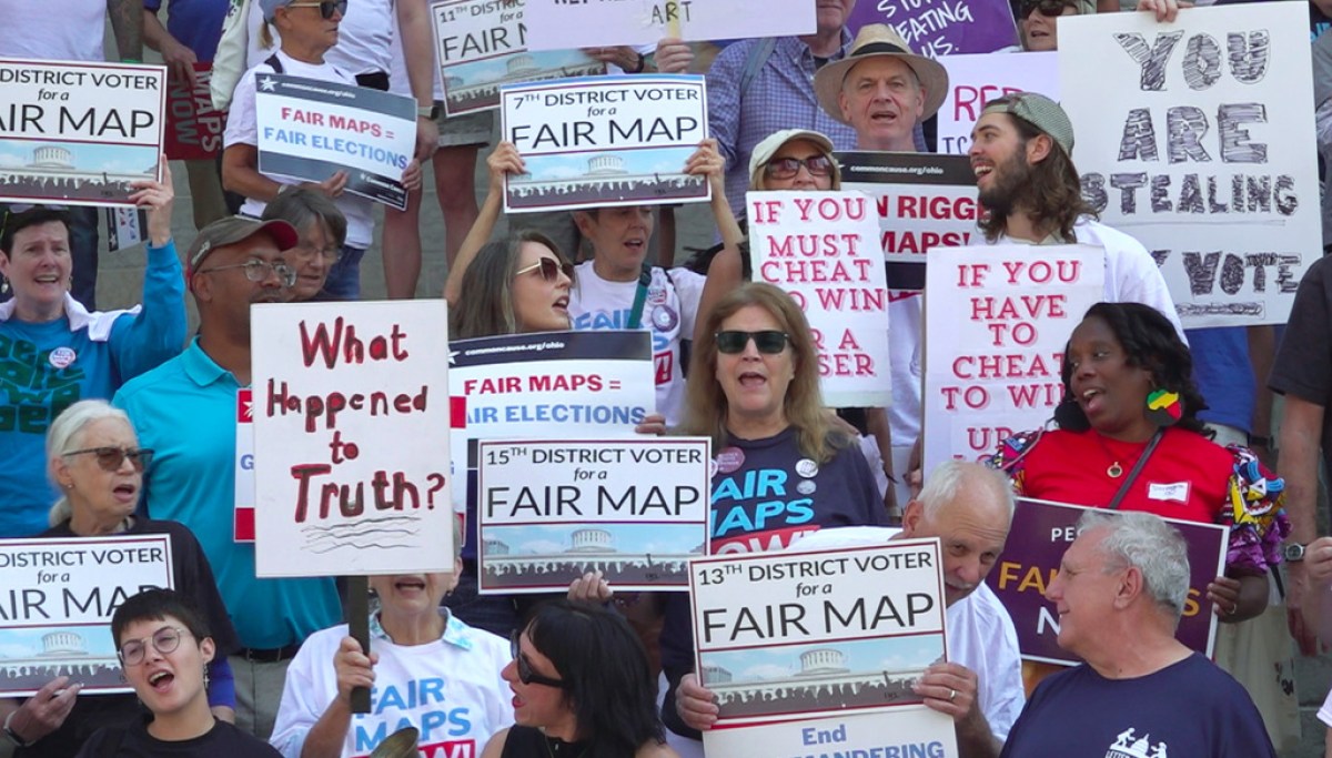 Ohio GOP misses deadline for new maps, task now moves to panel
