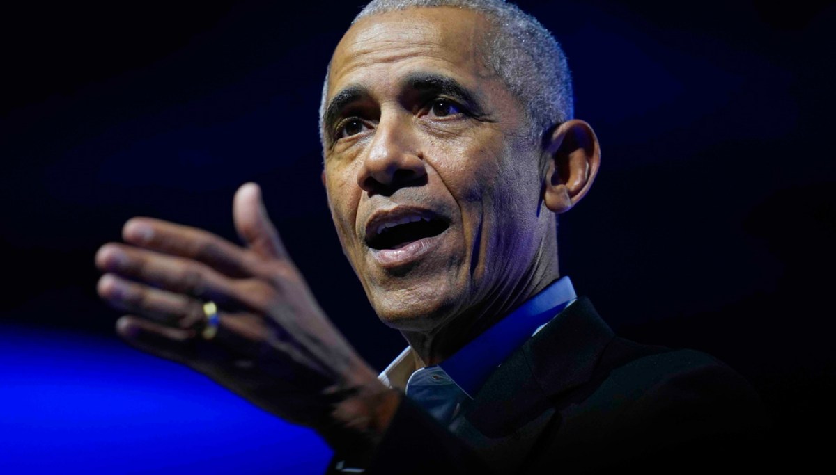 WATCH LIVE: Obama joins Virginia gubernatorial candidate Spanberger