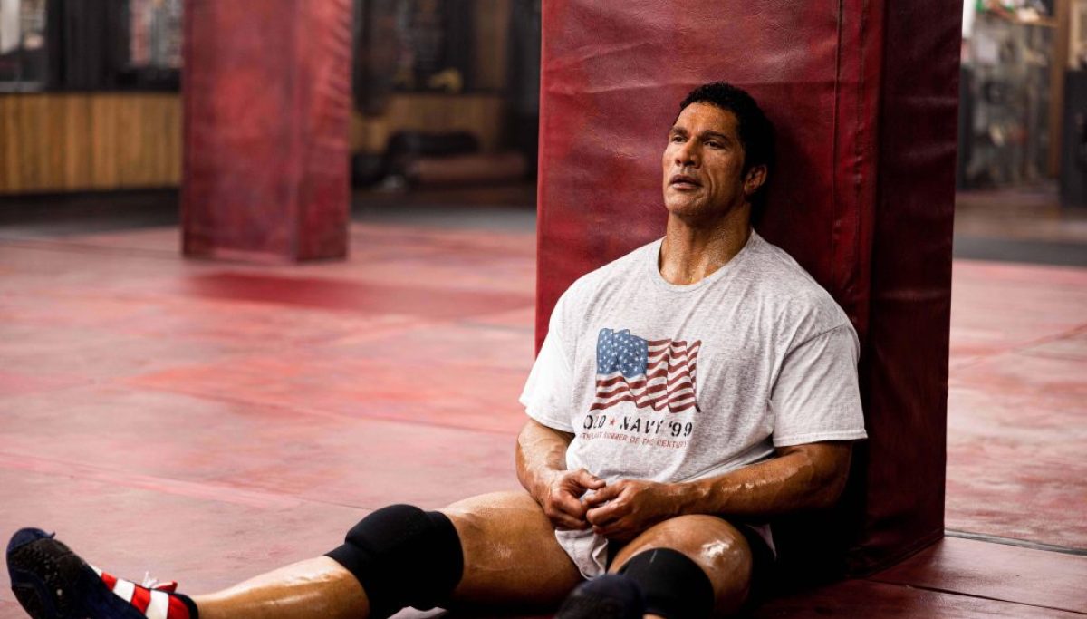 The Smashing Machine shatters the Rock’s indestructible image