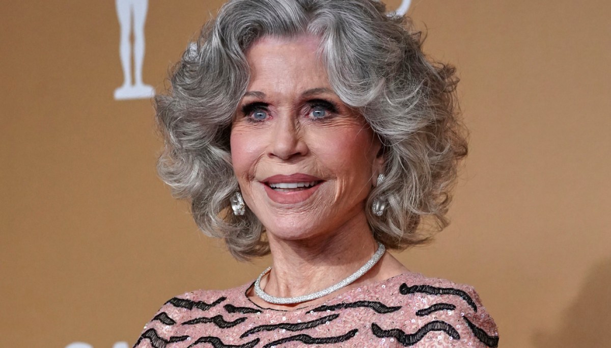 Jane Fonda relaunches Committee for the First Amendment