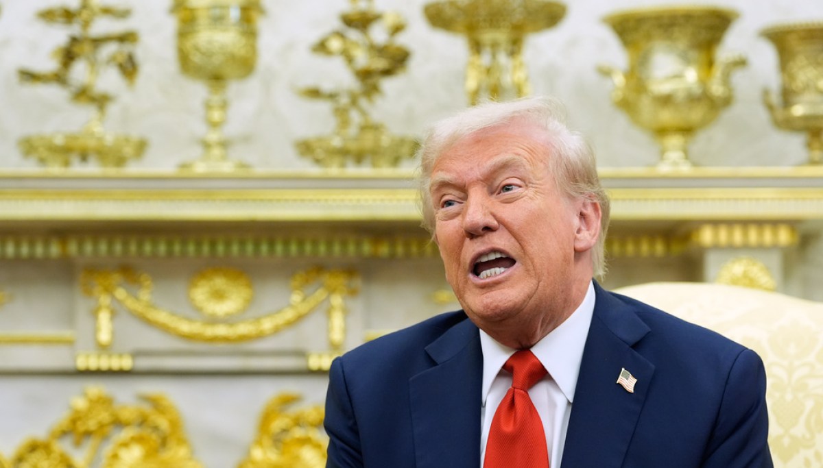 What will be Trump's legacy: Peacemaker or 'disruptor'?
