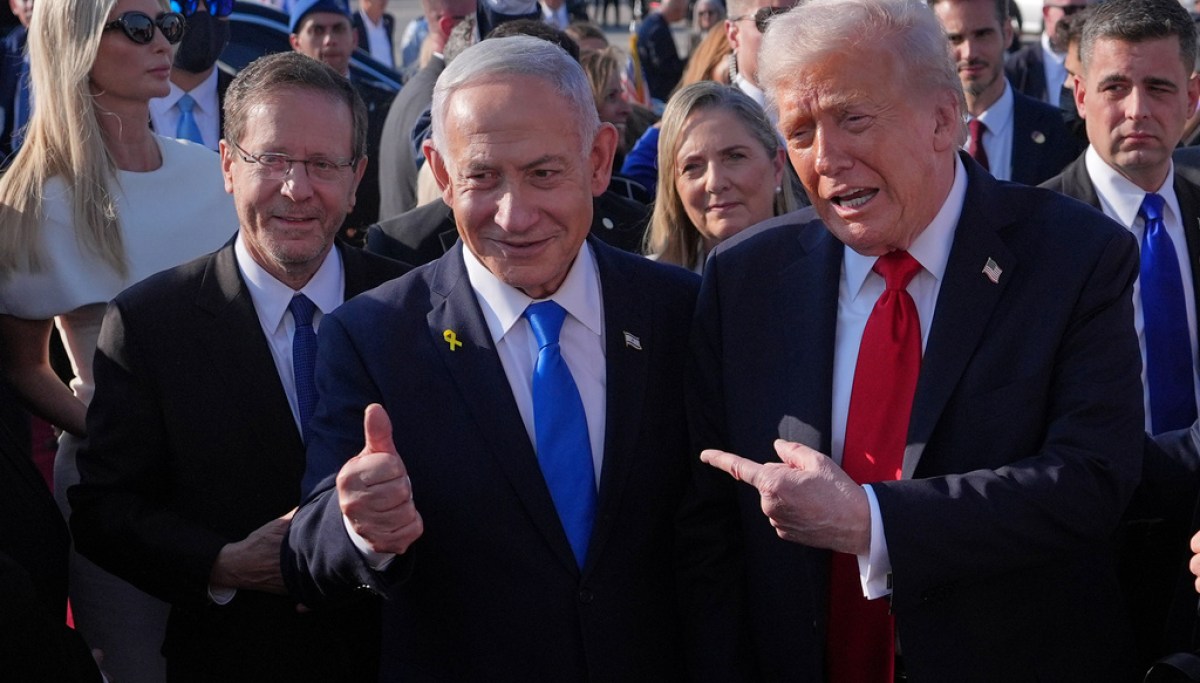 Trump triumph is bad news for his adversaries
