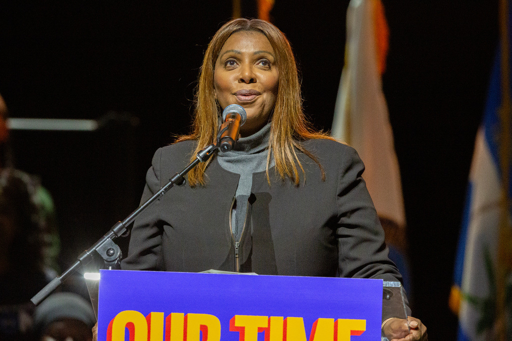 Letitia James's grandniece 'willfully avoiding' probation living in ...