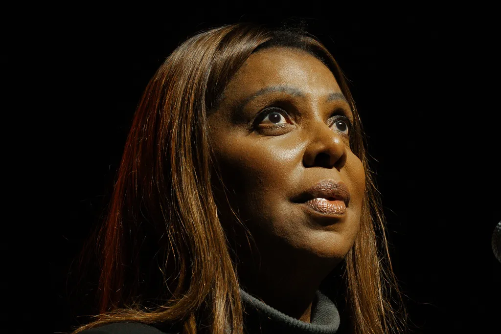 Letitia James's grandniece 'willfully avoiding' probation living in ...