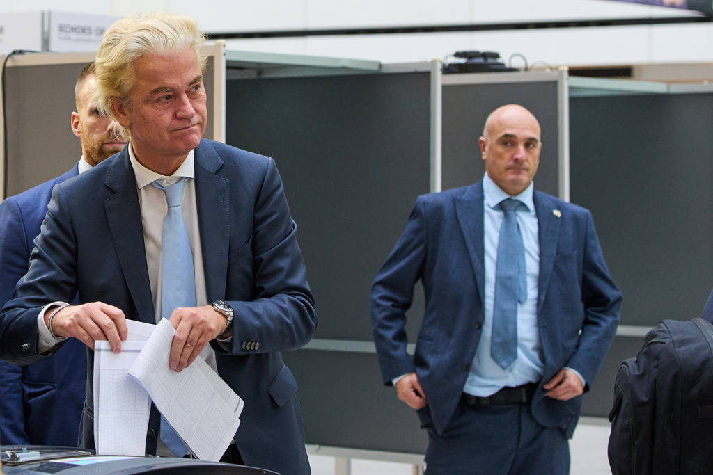 Dutch centrists declare victory in election - Washington Examiner